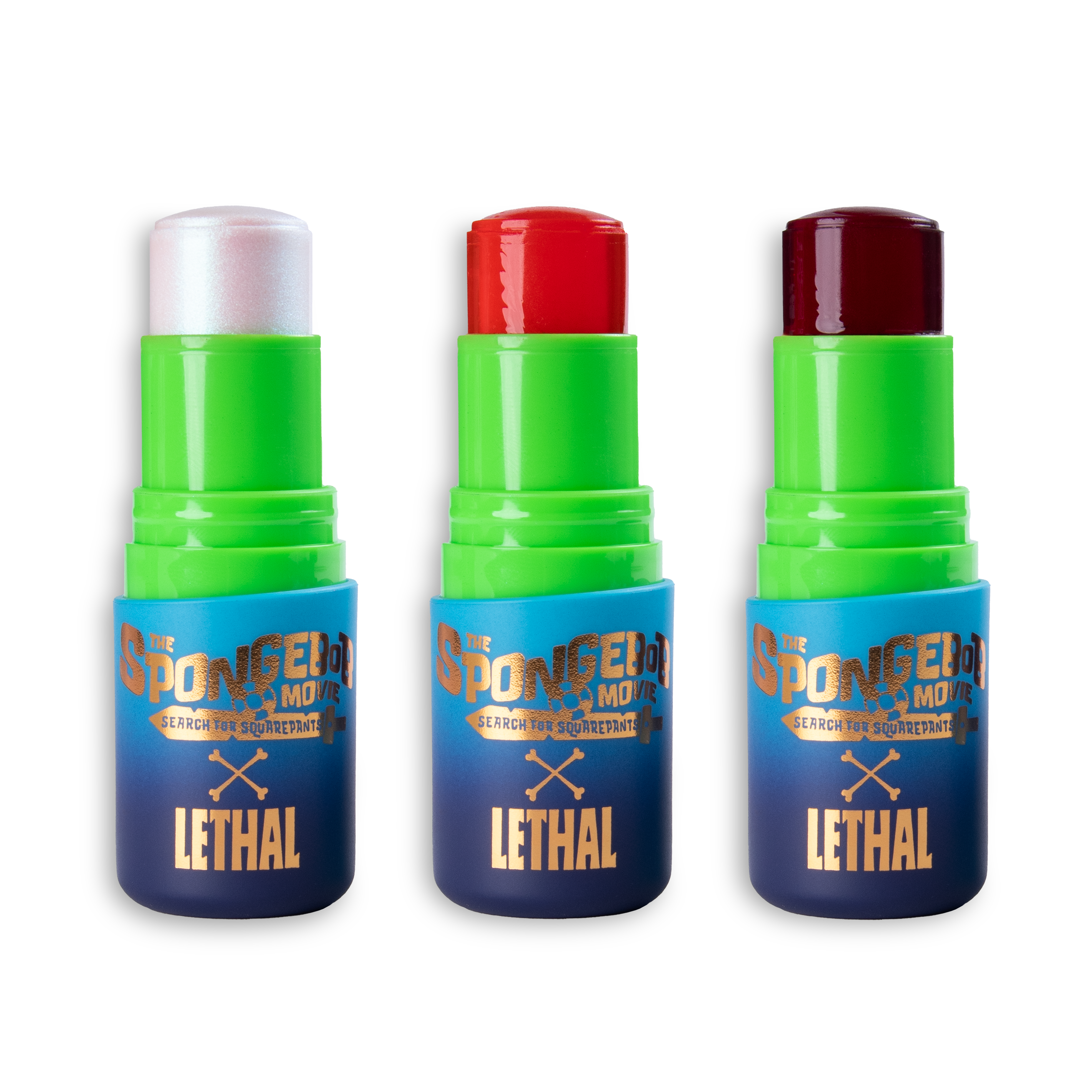 Jellyfishing Face Glow Bundle – Lethal Cosmetics